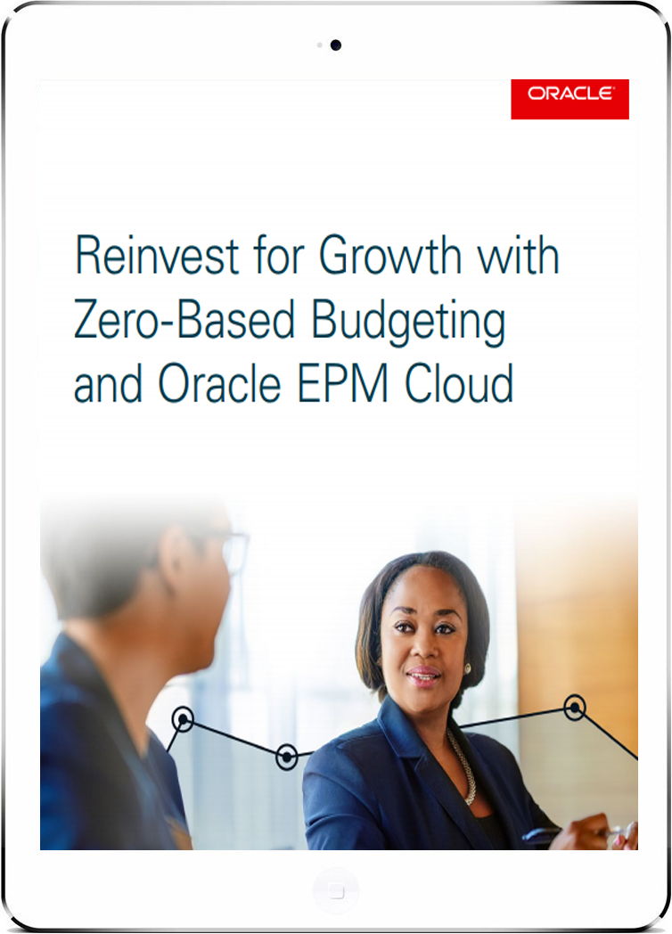 Zero Based Budgeting