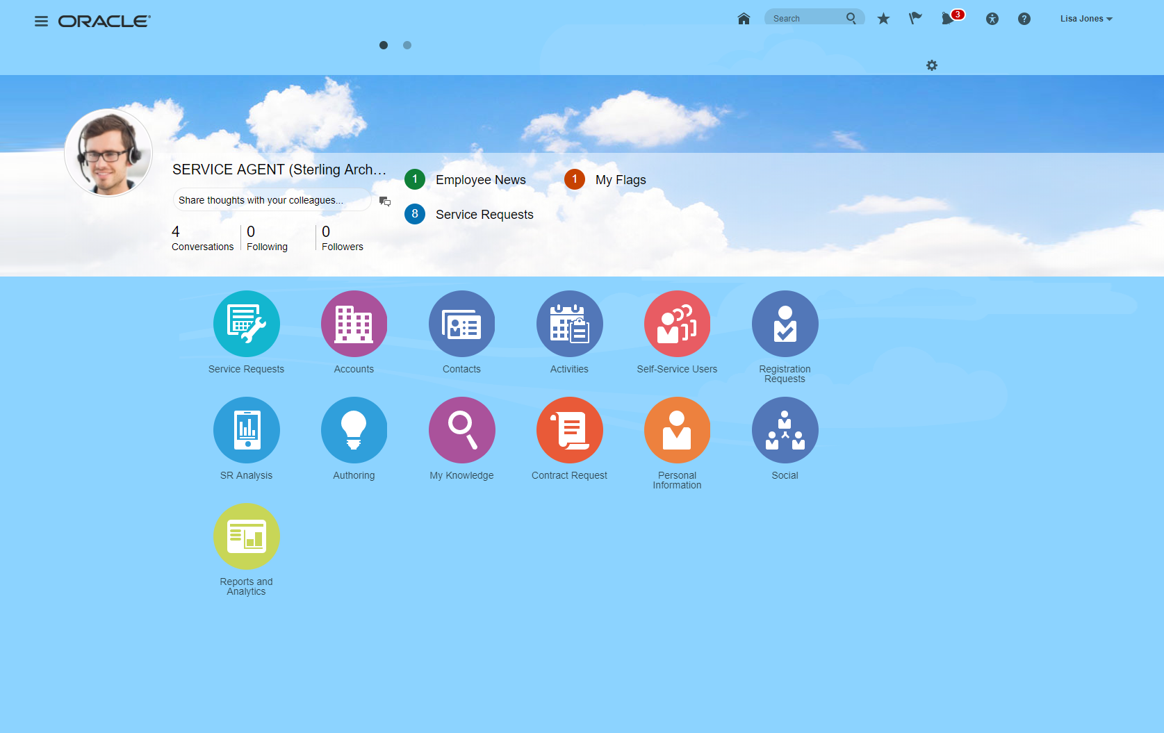 © 2020 Oracle Terms of Use and Privacy