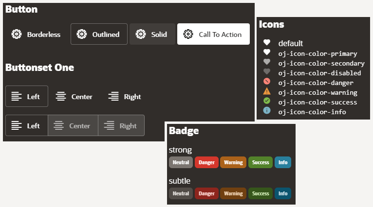 Oracle JavaScript Extension Toolkit (JET)