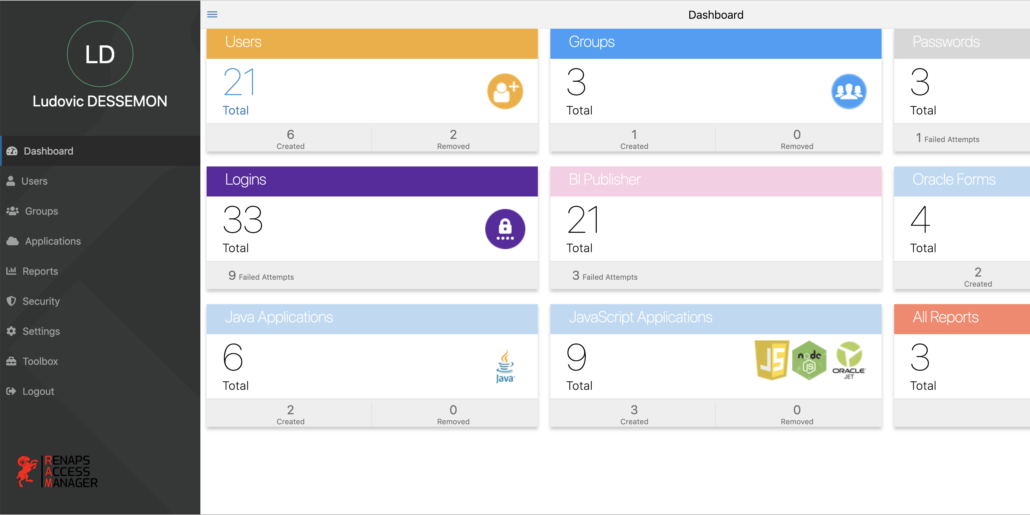 JET Stories: Renaps - Oracle JET