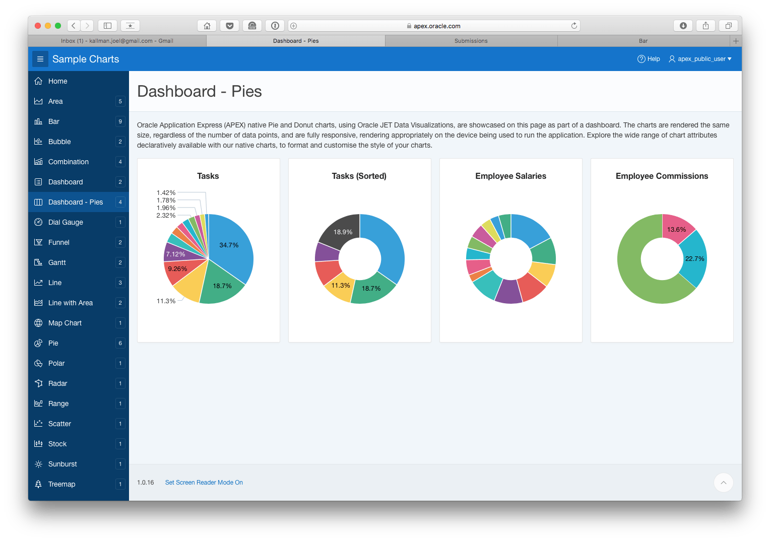 JET Stories: APEX - Oracle JET
