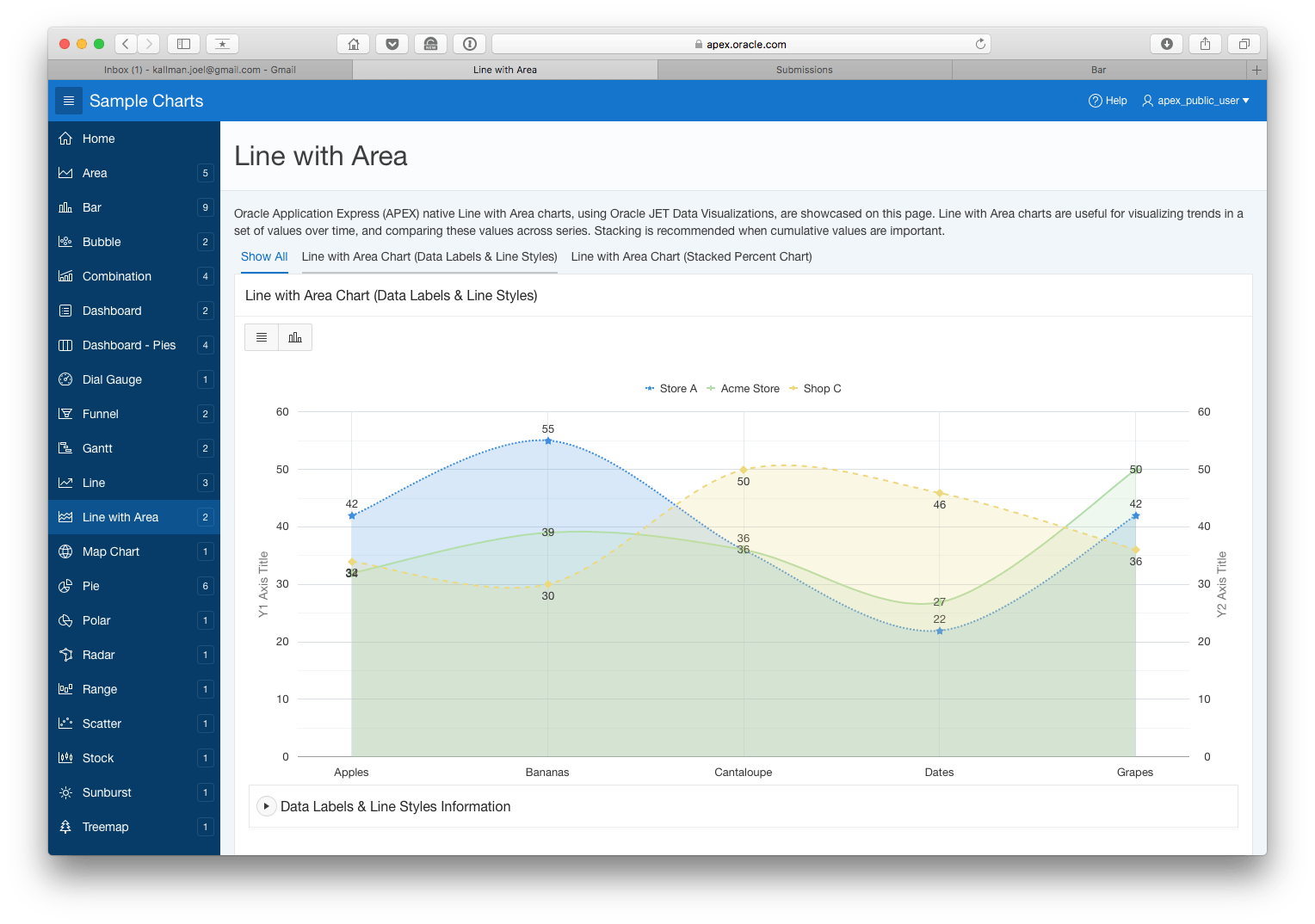 JET Stories: APEX - Oracle JET