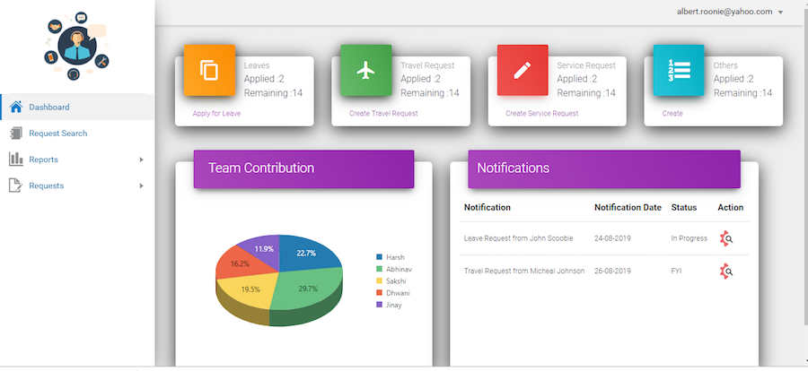 JET Stories: Evosys - Oracle JET