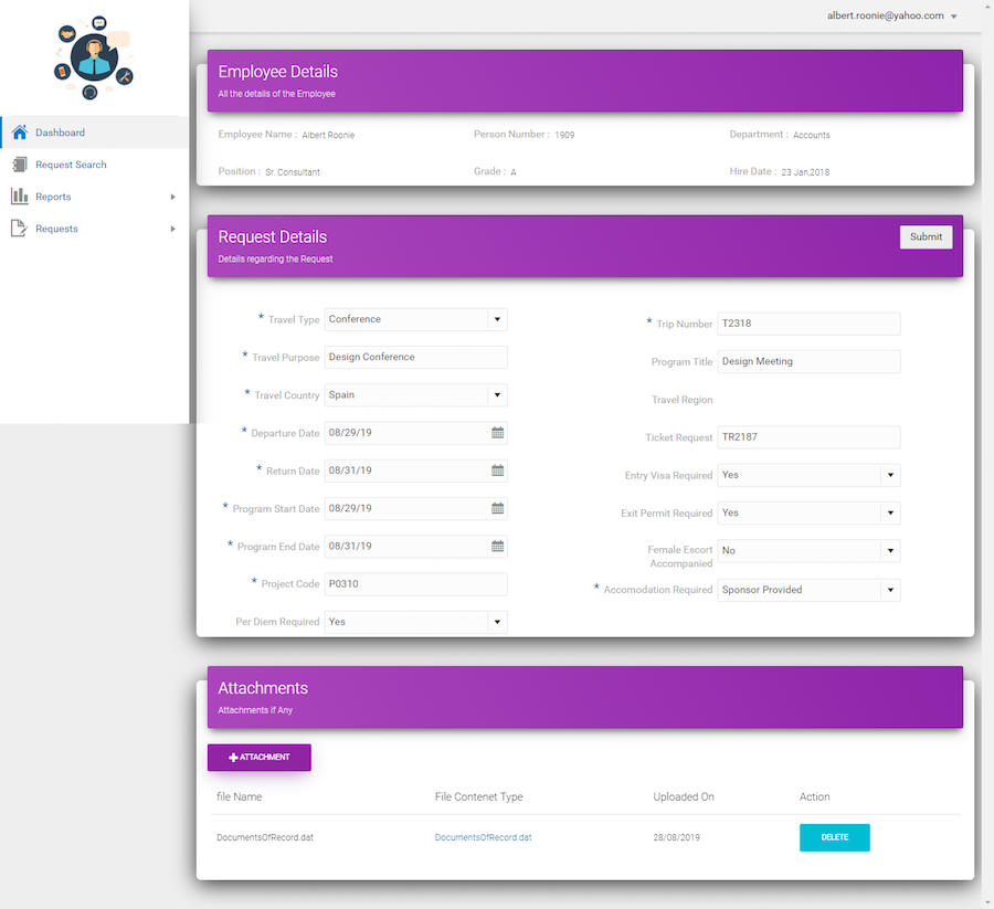 JET Stories: Evosys - Oracle JET