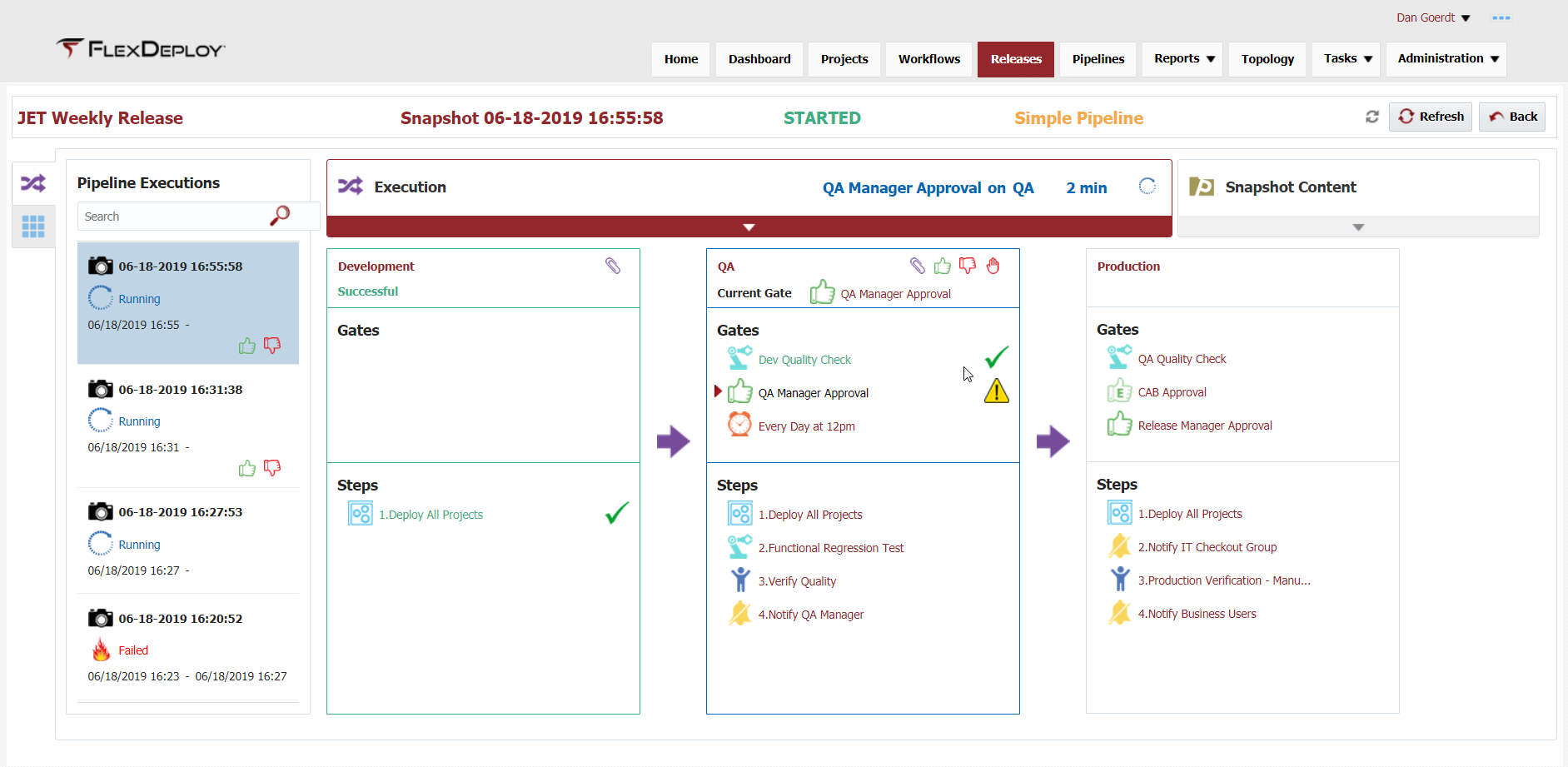 JET Stories: Flexagon - Oracle JET