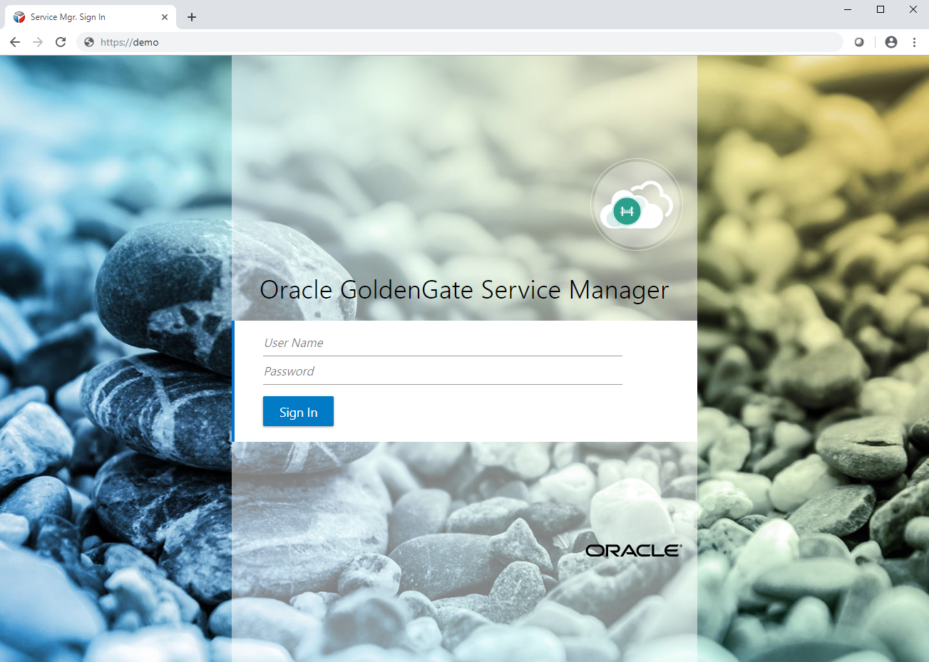 JET Stories: GoldenGate - Oracle JET