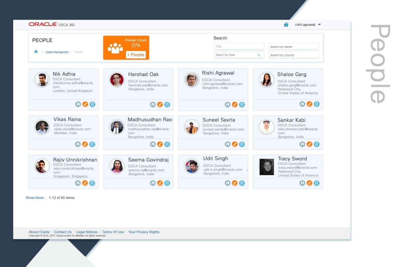 JET Stories: Startup Cloud Accelerator(OracleSCA) - Oracle JET