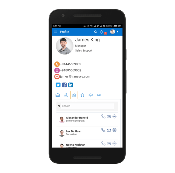 JET Stories: TransSyS - Oracle JET