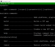 Get Started - Oracle JET