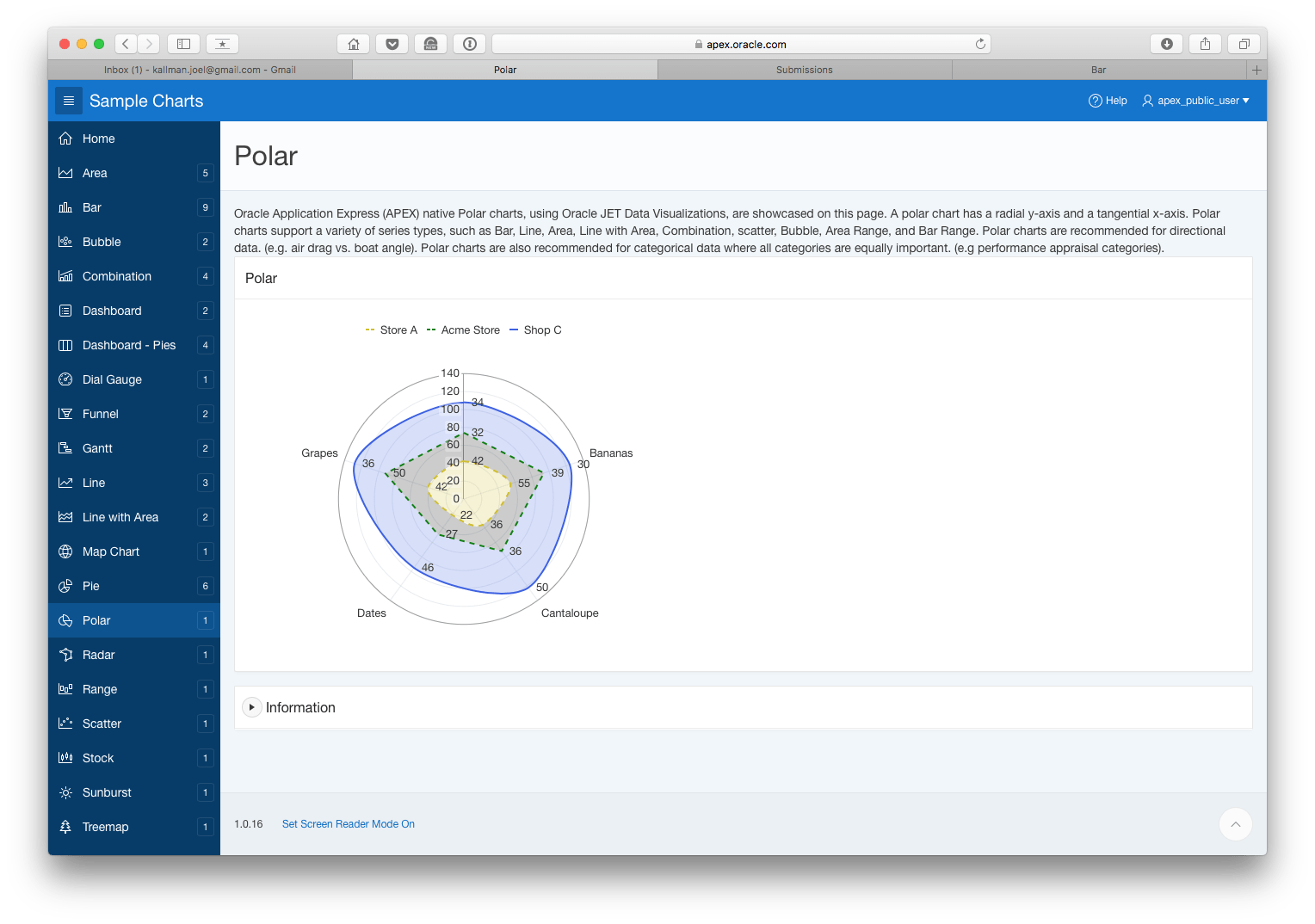 JET Stories: APEX - Oracle JET