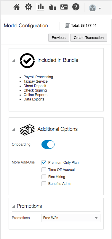 JET Stories: CPQ - Oracle JET