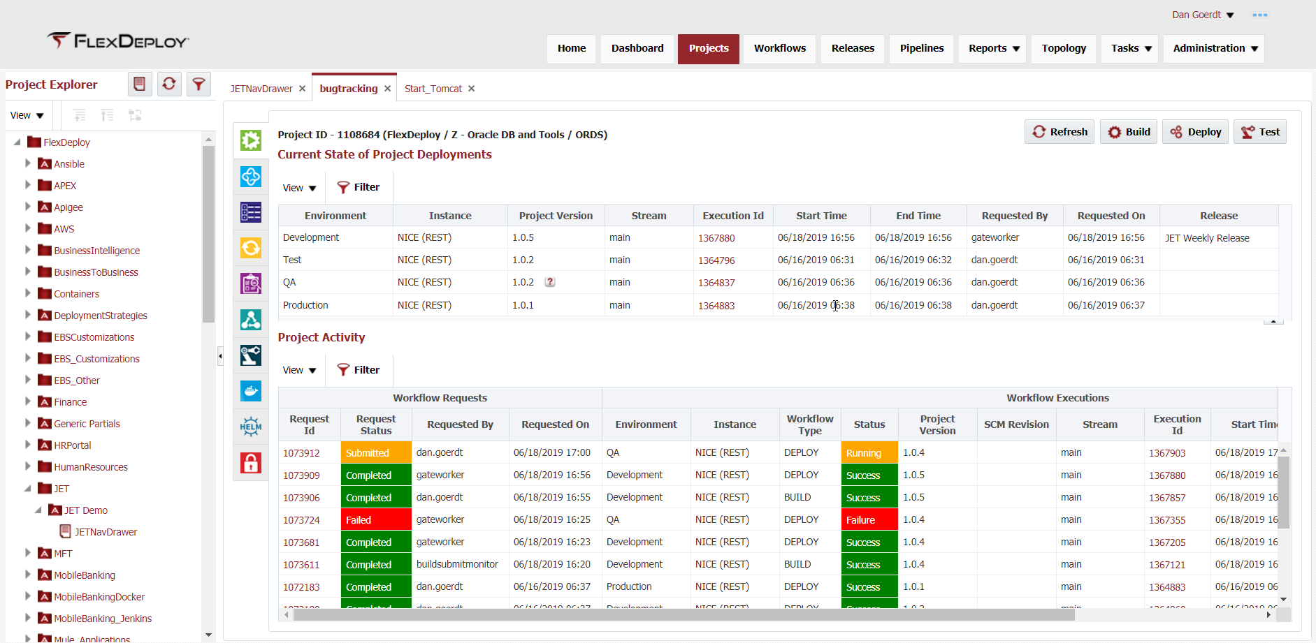 JET Stories: Flexagon - Oracle JET