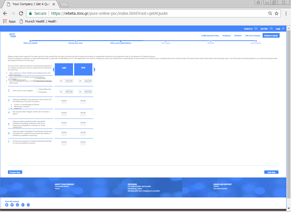 JET Stories: MedNet International - Oracle JET