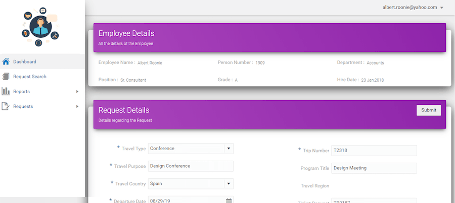 JET Stories: Evosys - Oracle JET