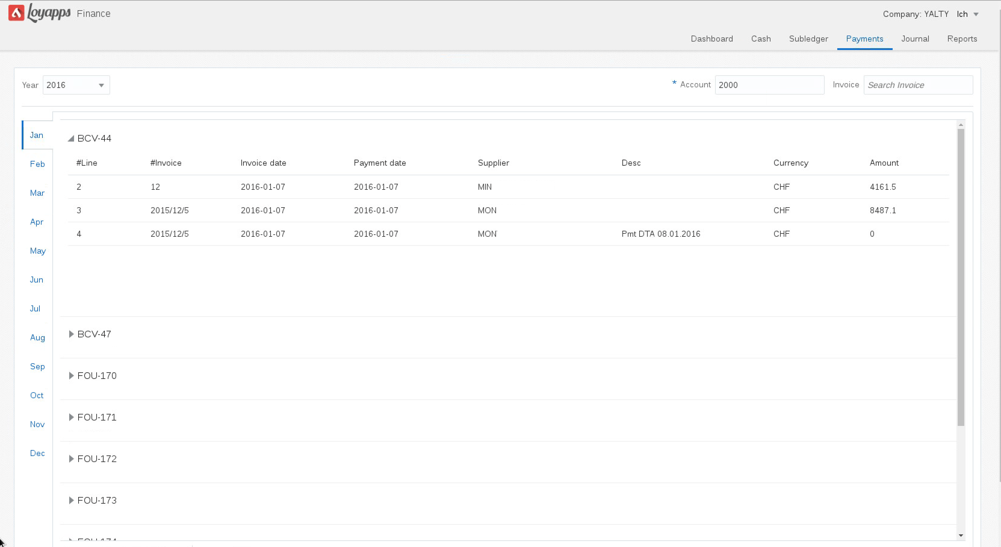 JET Stories: Loyco - Oracle JET