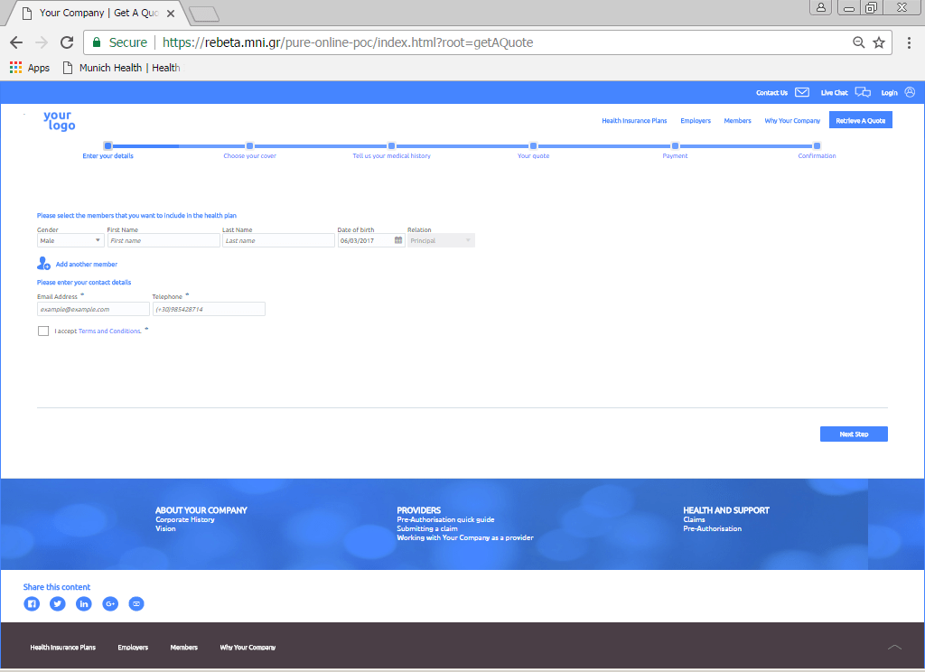 JET Stories: MedNet International - Oracle JET