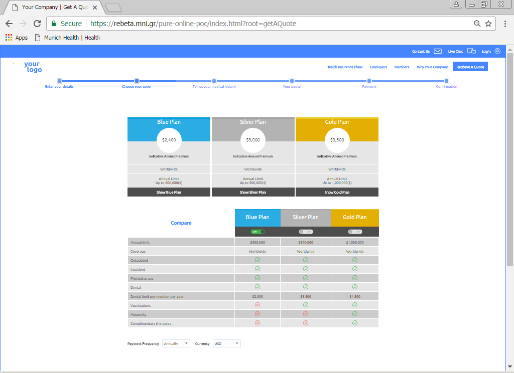 JET Stories: MedNet International - Oracle JET