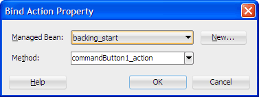 Oracle JDeveloper 11g Release 2チュートリアル - 簡単なJSFアプリケーションの構築