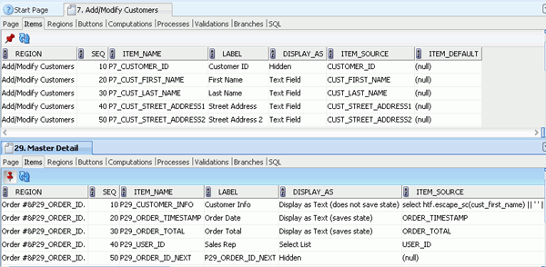 Advanced Oracle SQL Developer Features