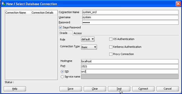 Oracle SQL Developer 的高级特性