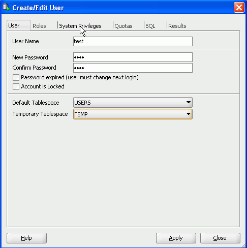 Oracle SQL Developer 的高级特性