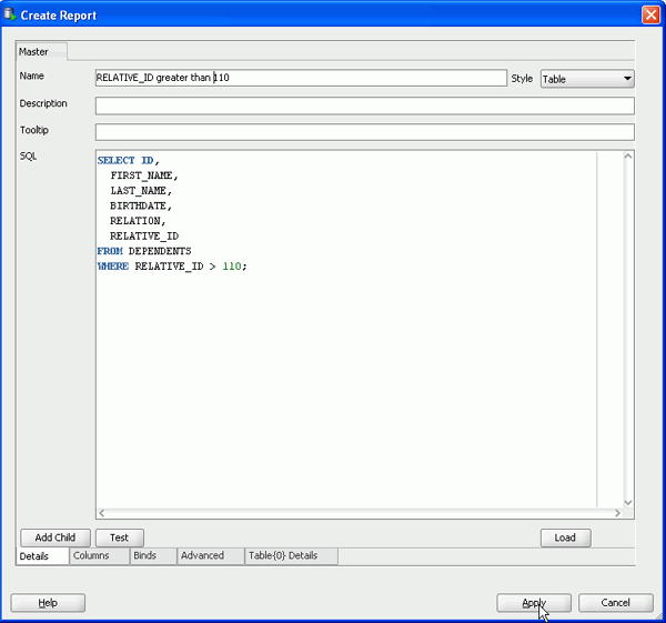 Getting Started With Oracle SQL Developer
