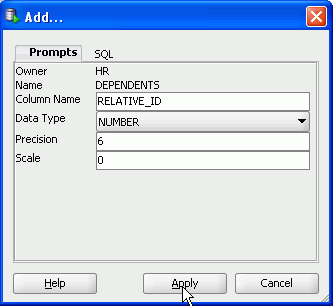 Getting Started With Oracle SQL Developer