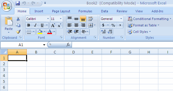 Using Microsoft Excel With Oracle 11g Cubes