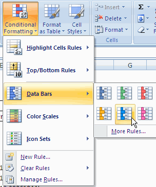 Using Microsoft Excel With Oracle 11g Cubes