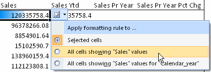 Using Microsoft Excel With Oracle 11g Cubes