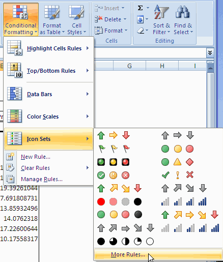 Using Microsoft Excel With Oracle 11g Cubes