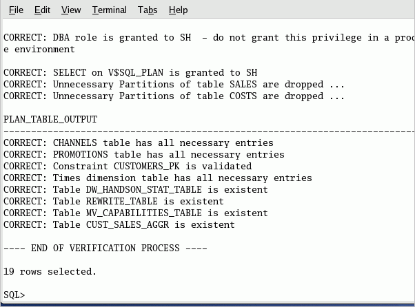 Using High-Speed Data Loading and Rolling Window Operations with Partitioning