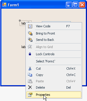 Getting Started with Oracle Data Provider for .NET (VB.NET Version)