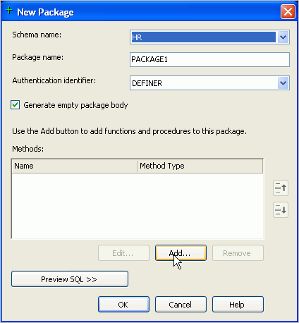 Building .NET Applications Using Oracle Developer Tools for Visual Studio