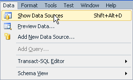 Building .NET Applications Using Oracle Developer Tools for Visual Studio