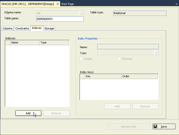 Building .NET Applications Using Oracle Developer Tools for Visual Studio