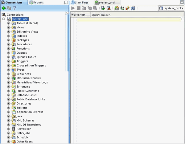 Microsoft AccessデータベースからOracle Database 11gへの移行