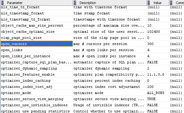 SQL Developer 3.0ナビゲータの使用