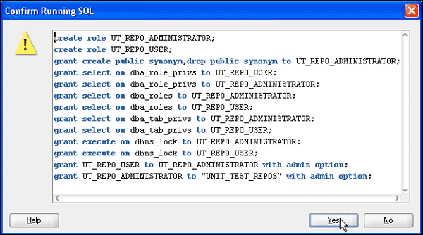 Oracle SQL Developer 3.0でのPL/SQLユニット・テストの実行
