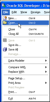 Creating User Defined Extensions