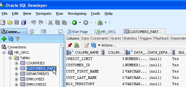 Creating User Defined Extensions