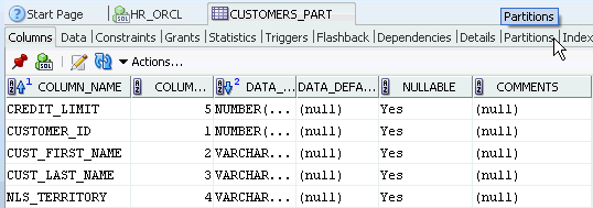 Creating User Defined Extensions