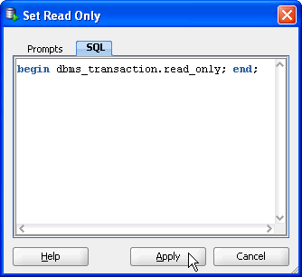 Creating User Defined Extensions