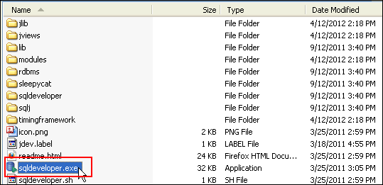 Oracle SQL Developer 3.1 Data Pump Feature