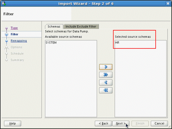 Oracle SQL Developer 3.1 Data Pump Feature