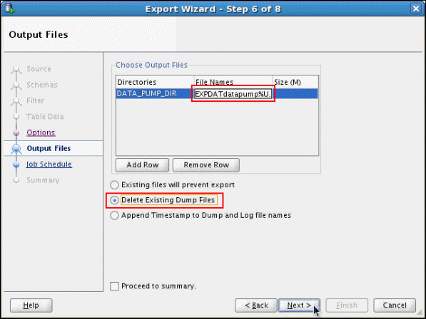 Oracle SQL Developer 3.1 Data Pump Feature