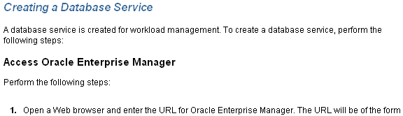 Oracle WLSとOracle RACの統合