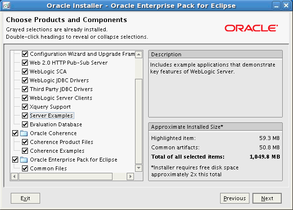 Oracle WebLogic Server 12c: Installing WebLogic Server and Creating a ...