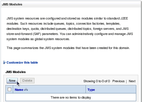 Oracle WebLogic Server 12c: Configuring JMS Servers and Destinations