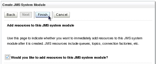 Oracle WebLogic Server 12c: Configuring JMS Servers and Destinations
